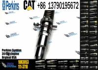 China New C-aterpillar C3512A Common Rail Diesel Engine Injector Model 7E-3382 9Y-1785 7C-4184 10R3053 9Y-0052 961-4357 0R-2923 0R-1759 for sale