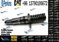 China New C-aterpillar C3512A Common Rail Diesel Engine Injector Model 7E-3382 9Y-1785 7C-4184 10R3053 9Y-0052 961-4357 0R-2923 0R-1759 for sale