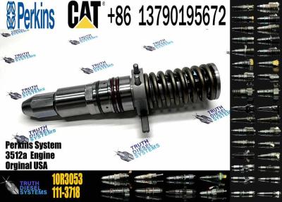 China New C-aterpillar C3512A Common Rail Diesel Engine Injector Model 7E-3382 9Y-1785 7C-4184 10R3053 9Y-0052 961-4357 0R-2923 0R-1759 for sale