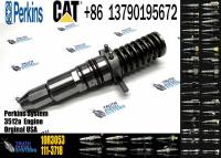 China New C-aterpillar C3512A Common Rail Diesel Engine Injector Model 7E-3382 9Y-1785 7C-4184 10R3053 9Y-0052 961-4357 0R-2923 0R-1759 for sale