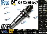 China New C-aterpillar C3512A Common Rail Diesel Engine Injector Model 7E-3382 9Y-1785 7C-4184 10R3053 9Y-0052 961-4357 0R-2923 0R-1759 for sale