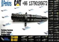 China 2249090 Fuel Injector 224-9090 for C-aterpillar 3606 3608 3612 3616 Diesel Engine for sale