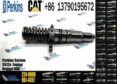 China 2249090 Fuel Injector 224-9090 for C-aterpillar 3606 3608 3612 3616 Diesel Engine for sale