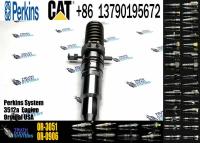 China New C-aterpillar C3512A Common Rail Diesel Engine Injector Model 10R-1252 OR-3051 7E-9983 9Y-4544 0R-3883 0R-0906 for sale