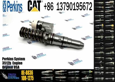 China Tough-Pro Diesel Injector Kits OEM 8E-8836 392-0203 392-0204 392-0224 for C-aterpillar Machinery Fade-Proof Parts 10R-1285 for sale