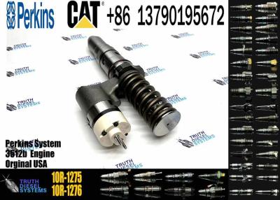 China 3512B Diesel Engine Parts Fuel Injector 10R-1279 20R-1266 10R-1275 20R-1267 for CAT C-aterpillar Construction Machinery for sale