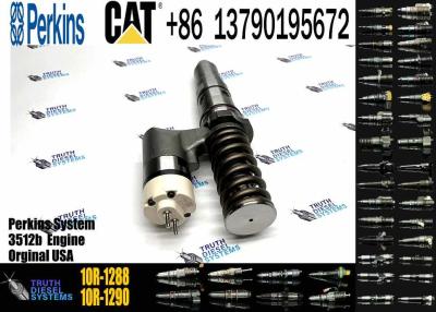 China Remanufactured Fuel Injector 10R1288 10R-1288 20R-1270 392-0206 386-1758 for C-aterpillar Generator Set Marine 3508B 3512B 3516B for sale