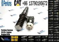 China Diesel Fuel Injector 249-0746 20R-0850 3524B Engine Construction Machinery Parts 162-8813 386-1767 Crawler Excavator BUER Brand for sale