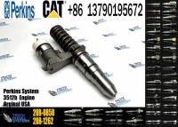 China Diesel Fuel Injector 249-0746 20R-0850 3524B Engine Construction Machinery Parts 162-8813 386-1767 Crawler Excavator BUER Brand for sale