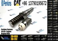 China Diesel Fuel Injector 249-0746 20R-0850 3524B Engine Construction Machinery Parts 162-8813 386-1767 Crawler Excavator BUER Brand for sale