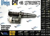 China Diesel Fuel Injector 249-0746 20R-0850 3524B Engine Construction Machinery Parts 162-8813 386-1767 Crawler Excavator BUER Brand for sale