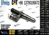 China Diesel Fuel Injector 249-0746 20R-0850 3524B Engine Construction Machinery Parts 162-8813 386-1767 Crawler Excavator BUER Brand for sale