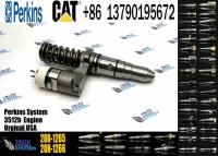China 392-0203 20R-1267 Diesel Engine Parts Injector Fuel Injector Nozzle Common Rail Injector Assembly for C-aterpillar for C-AT 994D for sale