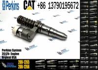 China 392-0203 20R-1267 Diesel Engine Parts Injector Fuel Injector Nozzle Common Rail Injector Assembly for C-aterpillar for C-AT 994D for sale