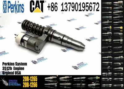China 392-0203 20R-1267 Diesel Engine Parts Injector Fuel Injector Nozzle Common Rail Injector Assembly for C-aterpillar for C-AT 994D for sale