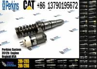 China 392-0203 20R-1267 Diesel Engine Parts Injector Fuel Injector Nozzle Common Rail Injector Assembly for C-aterpillar for C-AT 994D for sale