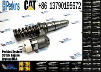 China 392-0203 20R-1267 Diesel Engine Parts Injector Fuel Injector Nozzle Common Rail Injector Assembly for C-aterpillar for C-AT 994D for sale