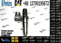 China New C-aterpillar C3512B Common Rail Diesel Engine Injector 392-0203 10R-1275 20R-1267 10R-1290 20R-1268 20R-1277 20R-12694 for sale