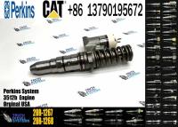 China New C-aterpillar C3512B Common Rail Diesel Engine Injector 392-0203 10R-1275 20R-1267 10R-1290 20R-1268 20R-1277 20R-12694 for sale