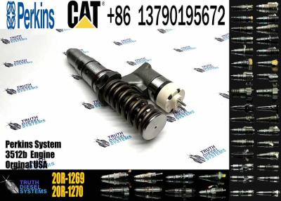 China Fuel Injectors Nozzles 10R1284 386-1752 20R-1264 20R1280 359-5469 20R1278 20R-1283 10R-8795 for C-aterpillar 3508B 3512B 3516B for sale
