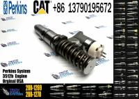 China Fuel Injectors Nozzles 10R1284 386-1752 20R-1264 20R1280 359-5469 20R1278 20R-1283 10R-8795 for C-aterpillar 3508B 3512B 3516B for sale