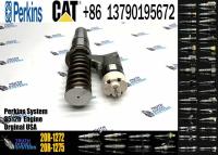 China High Pressure Common Rail Fuel Injector 20R-1272 for Generator Parts Accessories for sale