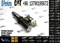 China High Pressure Common Rail Fuel Injector 20R-1272 for Generator Parts Accessories for sale