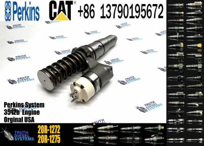 China High Pressure Common Rail Fuel Injector 20R-1272 for Generator Parts Accessories for sale