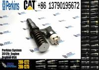 China High Pressure Common Rail Fuel Injector 20R-1272 for Generator Parts Accessories for sale