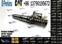 China Wear-resistant and Durable C 15 Diesel Fuel Injectors 20R-1278 392-0219 for Maintenance Specialized Equipment for sale