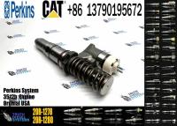 China Wear-resistant and Durable C 15 Diesel Fuel Injectors 20R-1278 392-0219 for Maintenance Specialized Equipment for sale