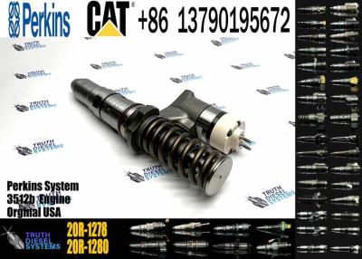 China Wear-resistant and Durable C 15 Diesel Fuel Injectors 20R-1278 392-0219 for Maintenance Specialized Equipment for sale