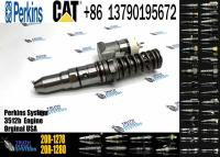 China Wear-resistant and Durable C 15 Diesel Fuel Injectors 20R-1278 392-0219 for Maintenance Specialized Equipment for sale