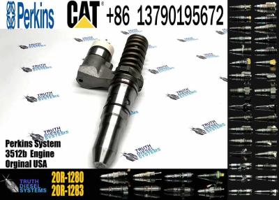China New C-aterpillar C3512B Common Rail Diesel Engine Injector 375-4106 20R-1262 20R-1270 20R-1280 20R-1276 20R-0848 Injector Lines for sale