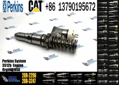 China High Quality Manufacturers Wholesale diesel Engine Accessories 437-7547 20R-2296 Fuel Injectors Suitable for Carter 793C/793D for sale