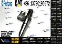 China High Quality Manufacturers Wholesale diesel Engine Accessories 437-7547 20R-2296 Fuel Injectors Suitable for Carter 793C/793D for sale
