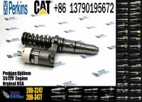 China Diesel Excavator Diesel Common Rail Injector 20R-3247 for Spray Valve Original Quality for sale