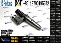 China Diesel Excavator Diesel Common Rail Injector 20R-3247 for Spray Valve Original Quality for sale