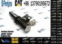 China New 10R-8795 20R-3477 10R-7238 20R-3483 Common Rail Injector for Diesel Fuel Injecto for 3512B Excavator 3512C 3516B 3516C for sale