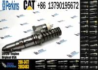 China New 10R-8795 20R-3477 10R-7238 20R-3483 Common Rail Injector for Diesel Fuel Injecto for 3512B Excavator 3512C 3516B 3516C for sale