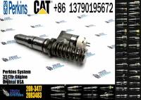 China New 10R-8795 20R-3477 10R-7238 20R-3483 Common Rail Injector for Diesel Fuel Injecto for 3512B Excavator 3512C 3516B 3516C for sale