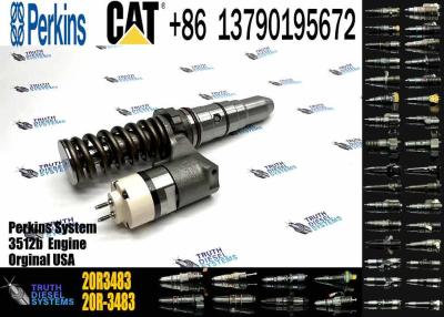 China High Quality for Fuel Pump Parts Little Carter Injection Valve 20R-3483 20R3483 Engine Parts for sale