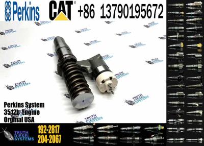 China High Quality Manufacturers Wholesale diesel Engine Accessories 192-2817 0R-3539 Fuel Injectors Suitable for Carter 5130/5230 for sale