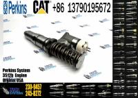 China 3512B Diesel Engine Parts Fuel Injector 230-9457 249-0746 386-1769 392-0200 for CAT C-aterpillar Construction Machinery for sale