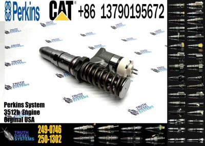 China High Quality Manufacturers Wholesale diesel Engine Accessories 249-0746 10R-2826 Fuel Injectors Suitable for Carter 3152B for sale