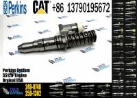 China High Quality Manufacturers Wholesale diesel Engine Accessories 249-0746 10R-2826 Fuel Injectors Suitable for Carter 3152B for sale