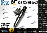 China High Quality Manufacturers Wholesale diesel Engine Accessories 249-0746 10R-2826 Fuel Injectors Suitable for Carter 3152B for sale