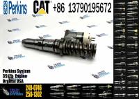 China High Quality Manufacturers Wholesale diesel Engine Accessories 249-0746 10R-2826 Fuel Injectors Suitable for Carter 3152B for sale