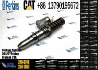 China High Quality Manufacturers Wholesale diesel Engine Accessories 249-0746 10R-2826 Fuel Injectors Suitable for Carter 3152B for sale