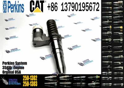 China High Quality Manufacturers Wholesale diesel Engine Accessories 250-1302 10R-1303 Fuel Injectors Suitable for Carter 3512B/3516B for sale